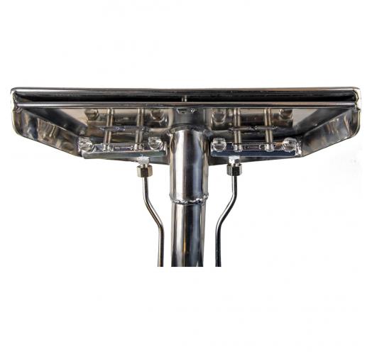 WestPak Titanium Wand, 2" Tube, S-Bend, Low Profile, 4 V Jet, 12" Wide ...