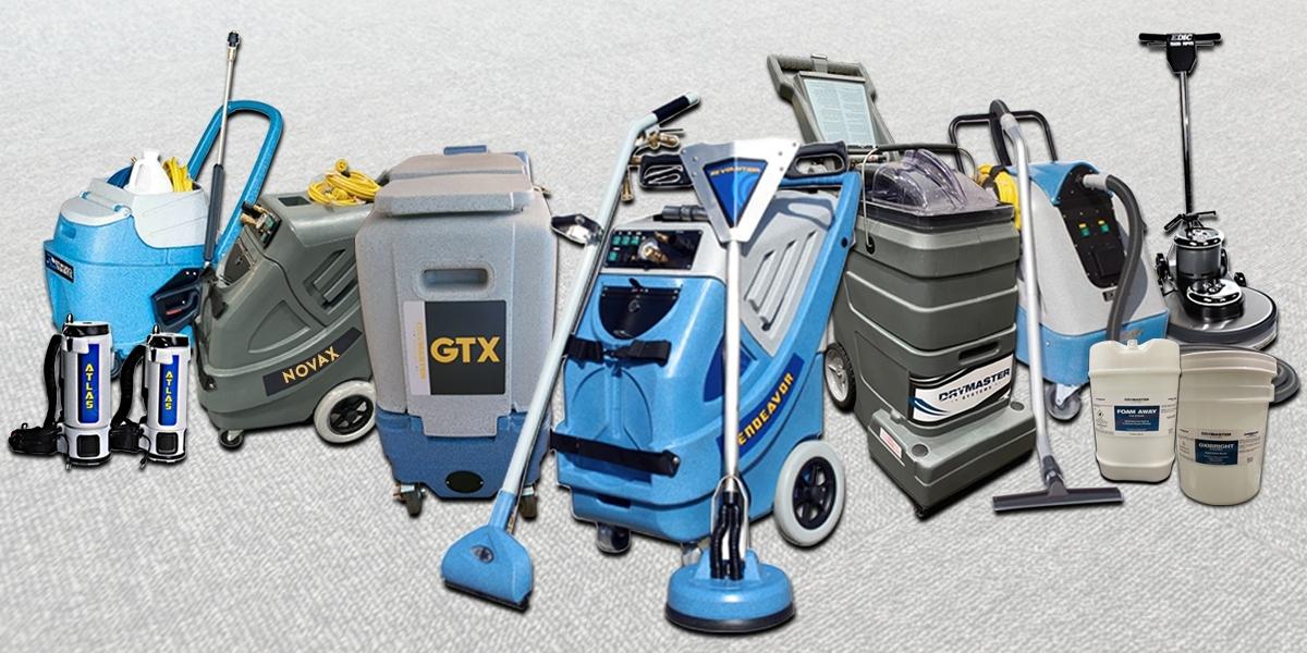 Shop Professional Carpet Cleaning Equipment & Supplies