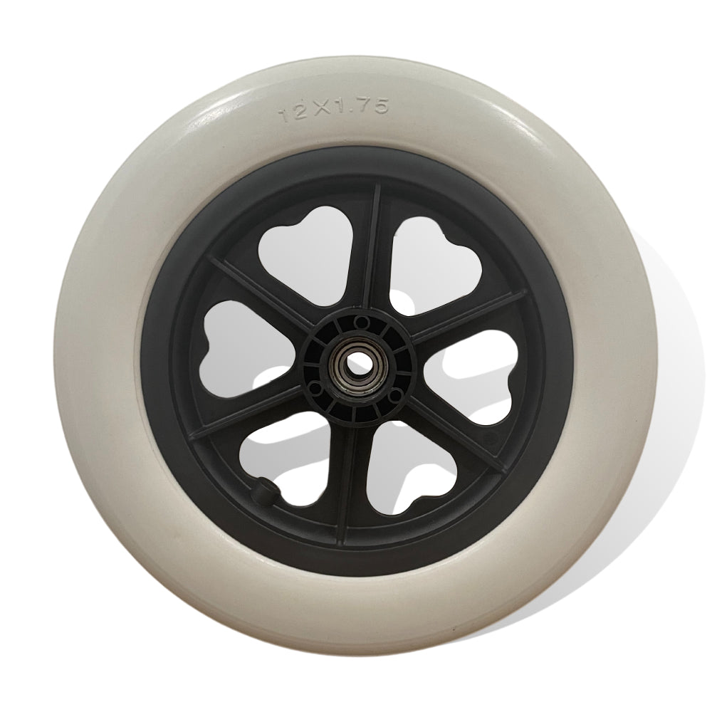 Endeavor 12 inch Wheel - DryMaster Systems