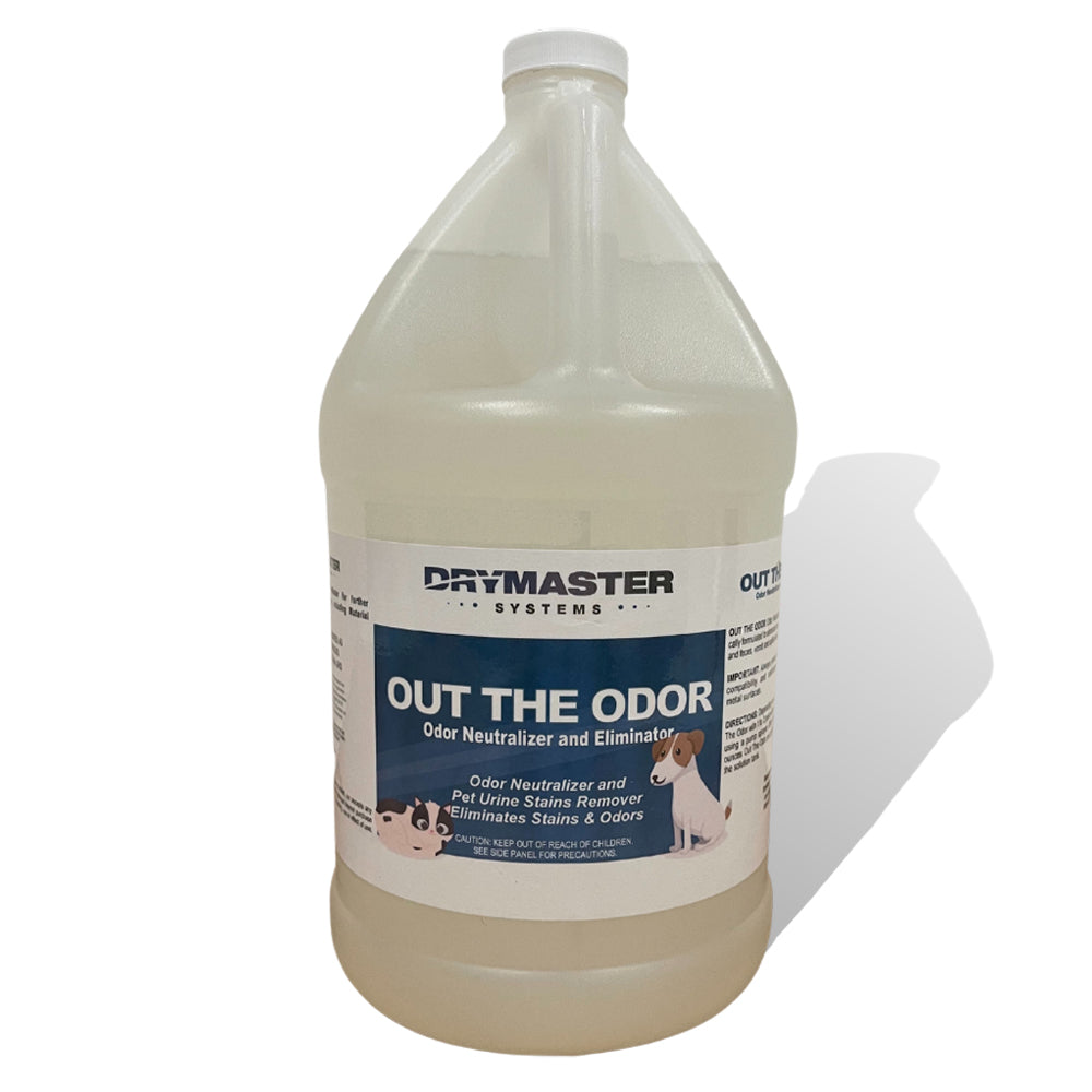 Cleaning Solutions - DryMaster Systems