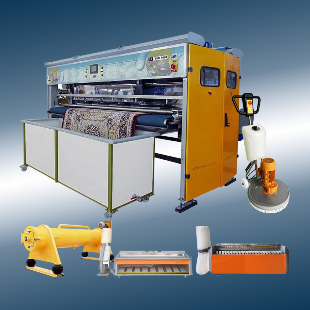 Carpet Cleaning Equipment Financing - DryMaster Systems®