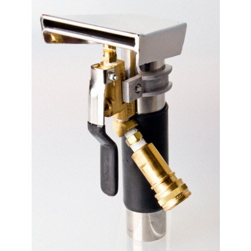 Stainless Steel Upholstery & Stair Cleaning Tool - DryMaster Systems