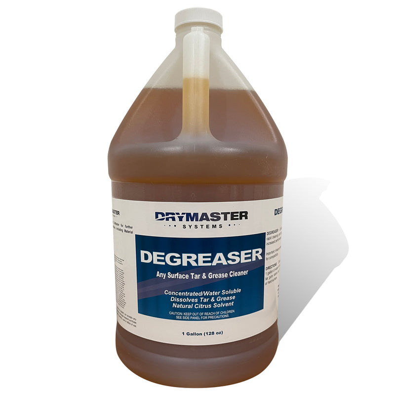 Degreaser Carpet & Upholstery Cleaner - DryMaster Systems