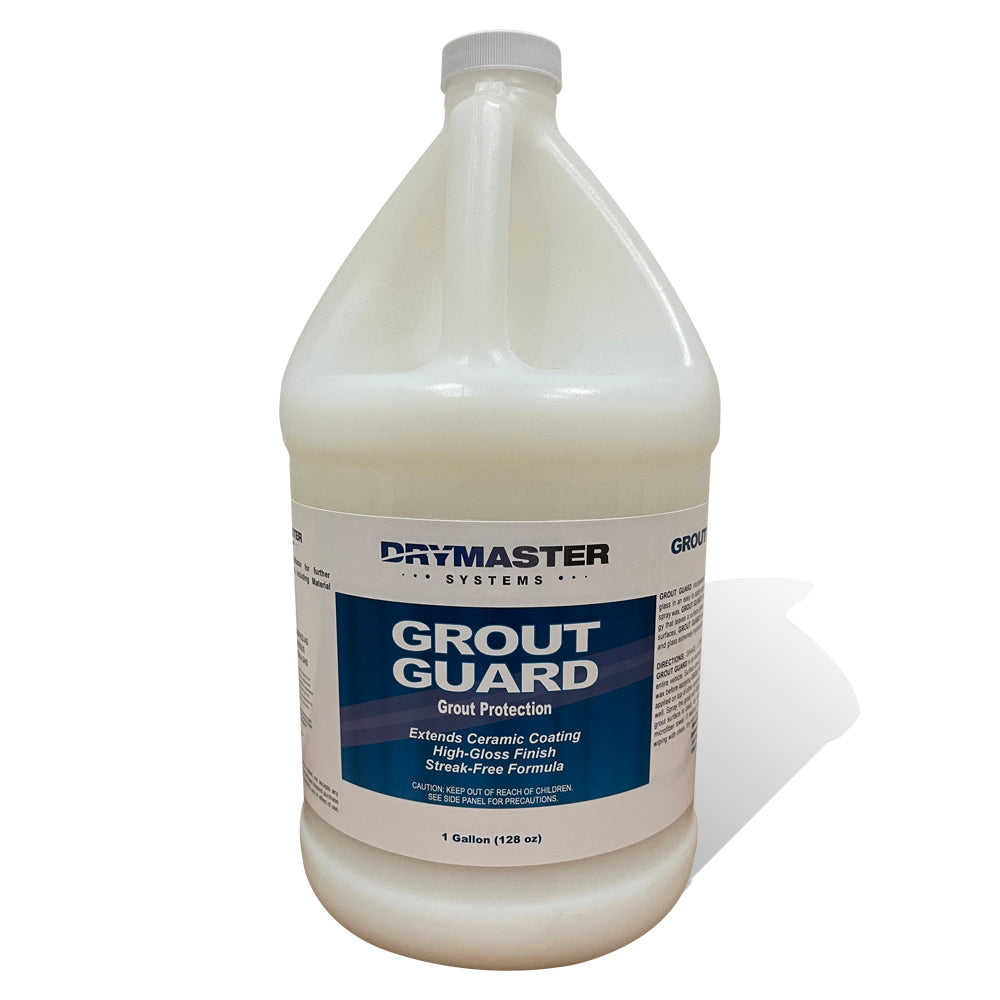 Stain Removers & Protectants - DryMaster Systems
