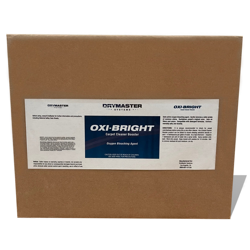 Oxi-Bright Carpet & Upholstery Color Restoration Solution - DryMaster ...