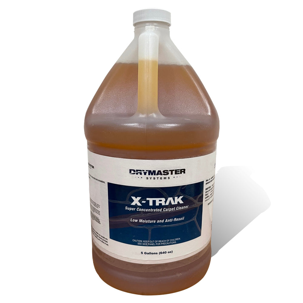 Cleaning Solutions - DryMaster Systems