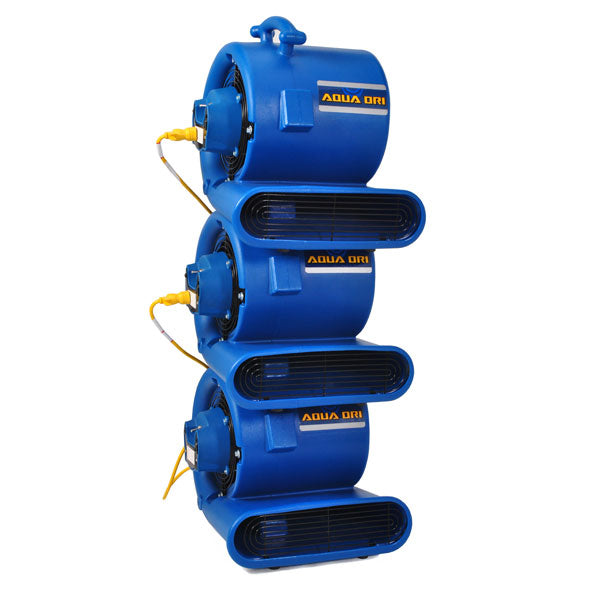 EDIC Aqua Dri Industrial Air Mover - Stackable 4 Position - DryMaster ...