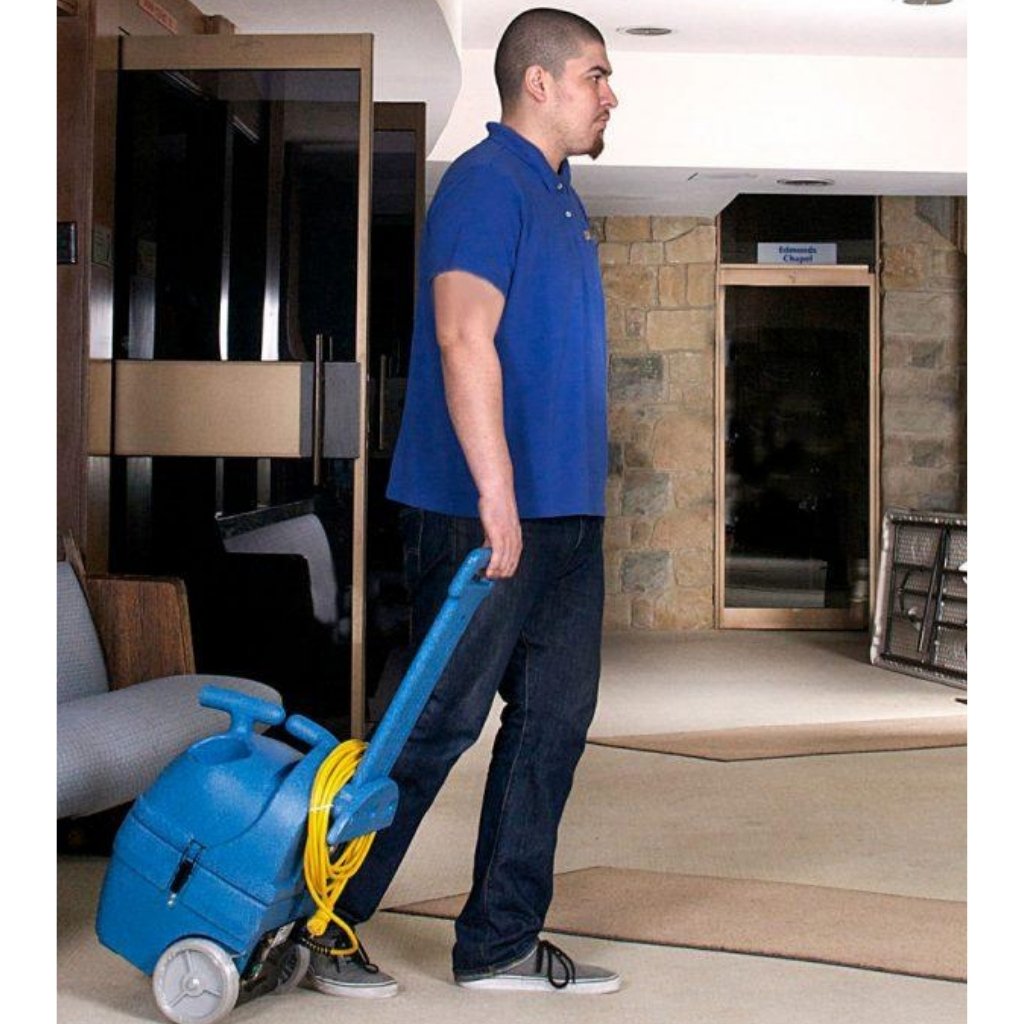 EDIC Bravo™ 3 Gallon Upholstery and Auto Soil Extractor - DryMaster Systems